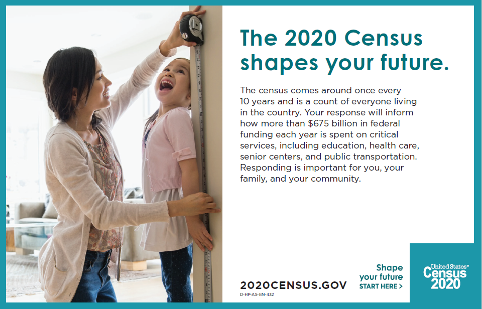 2020 Census | Lake City Today